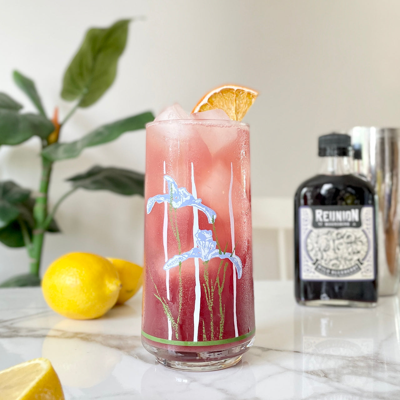Blueberry Punch