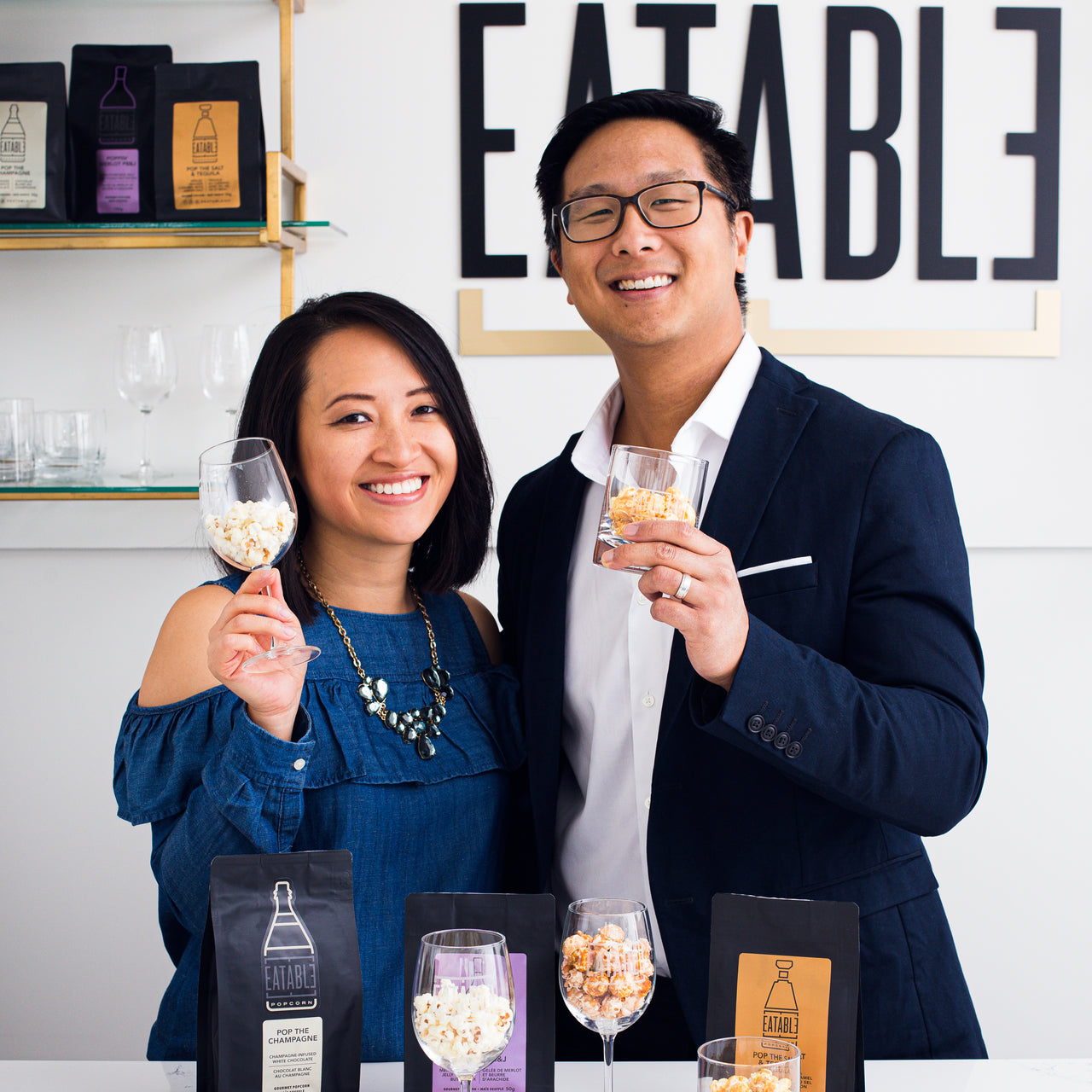 Meet The Makers: EATABLE Interview