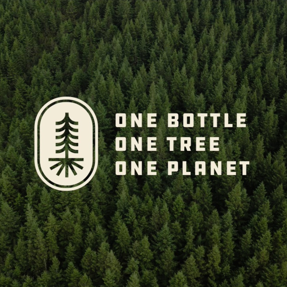 The Distillery That Grows Trees