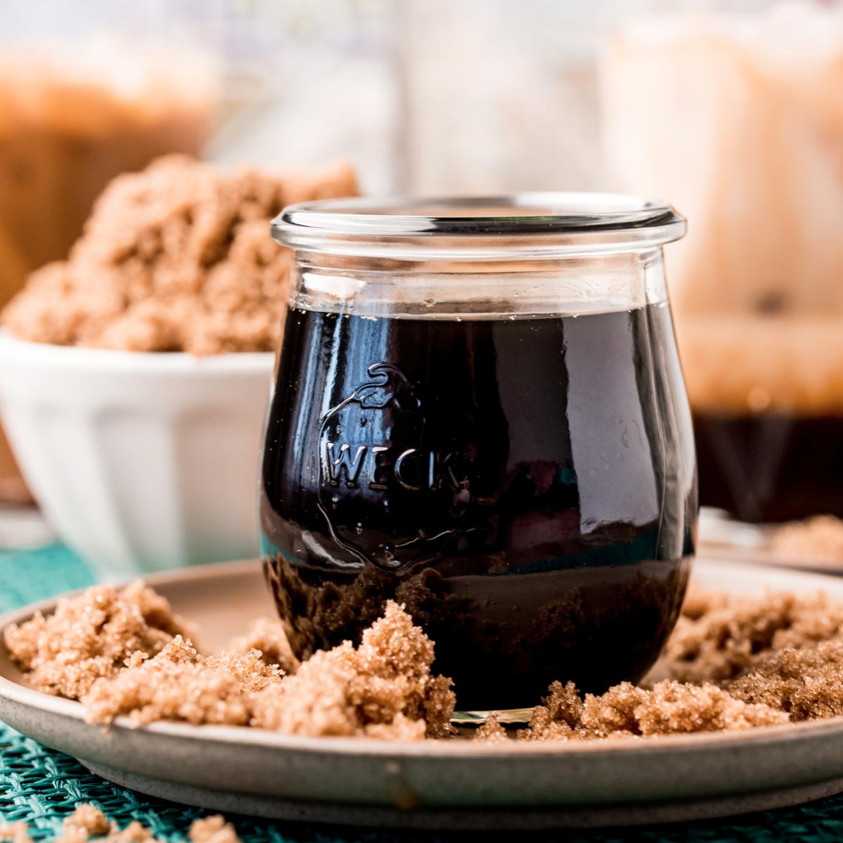 Demerara Syrup Recipe - Top Shelf Distillers