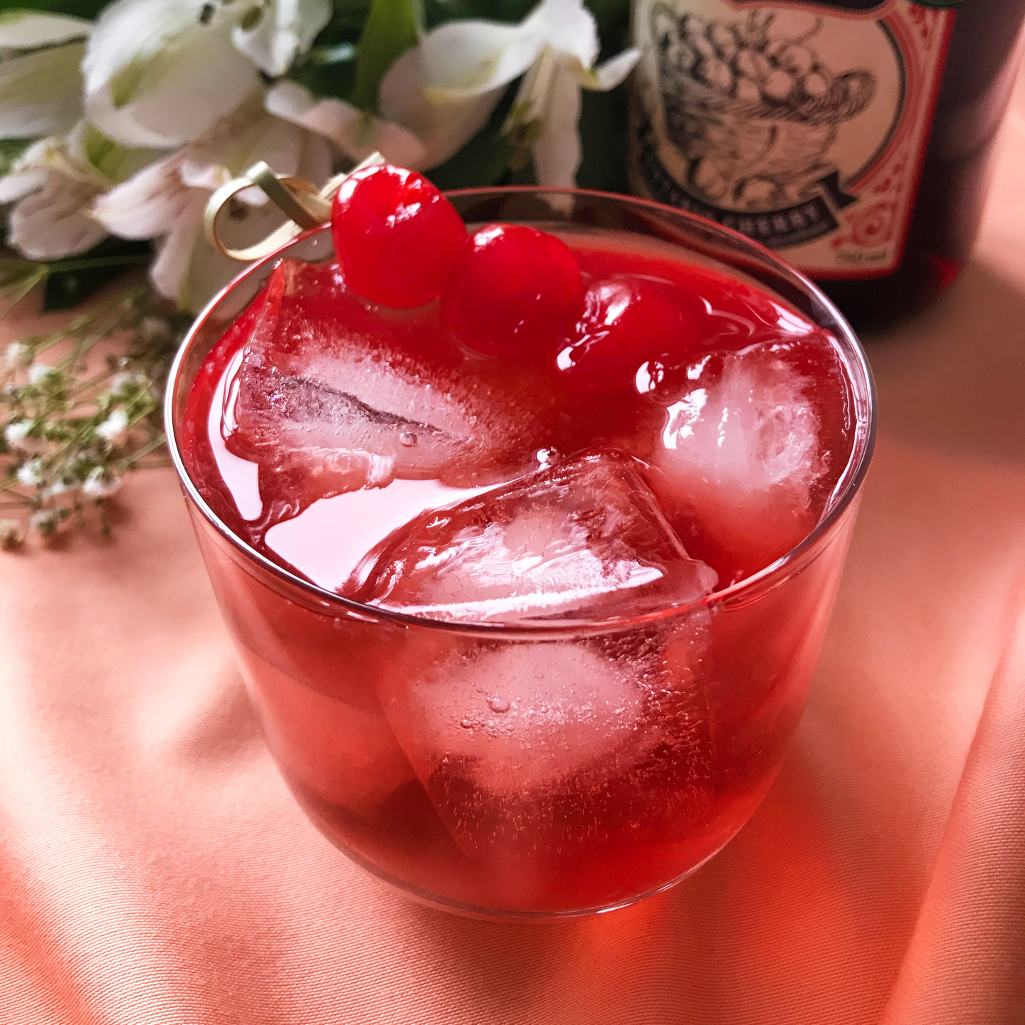Ontario Cherry Fizz