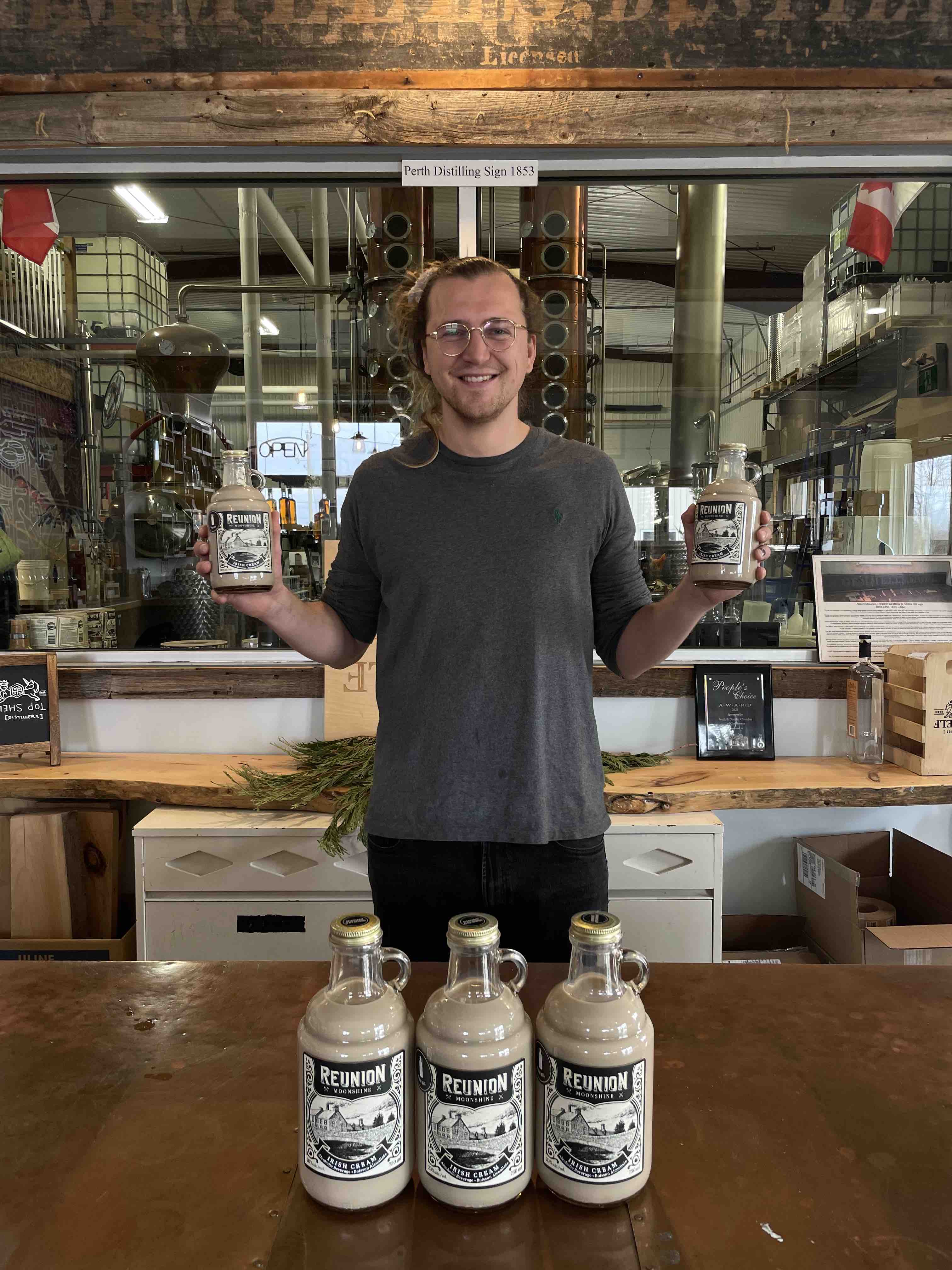 A Word From The Distiller