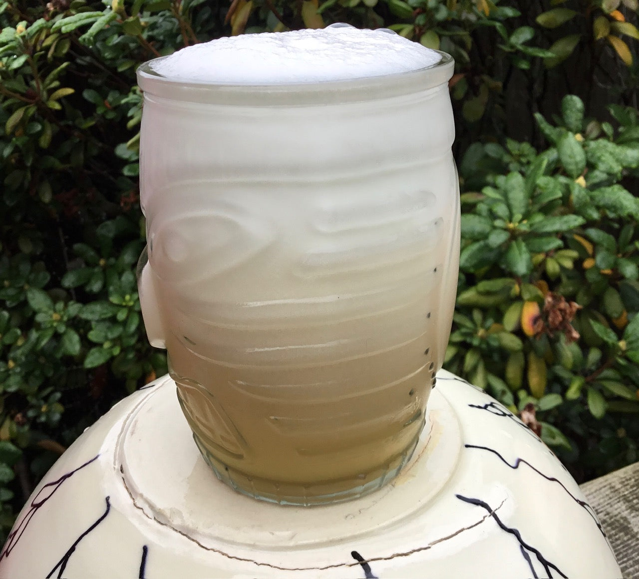 Maple Moonshine Sour Recipe - Top Shelf Distillers
