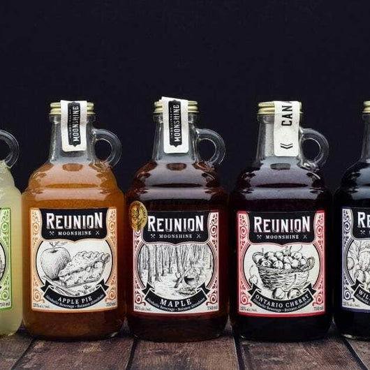 Top Shelf Distillers