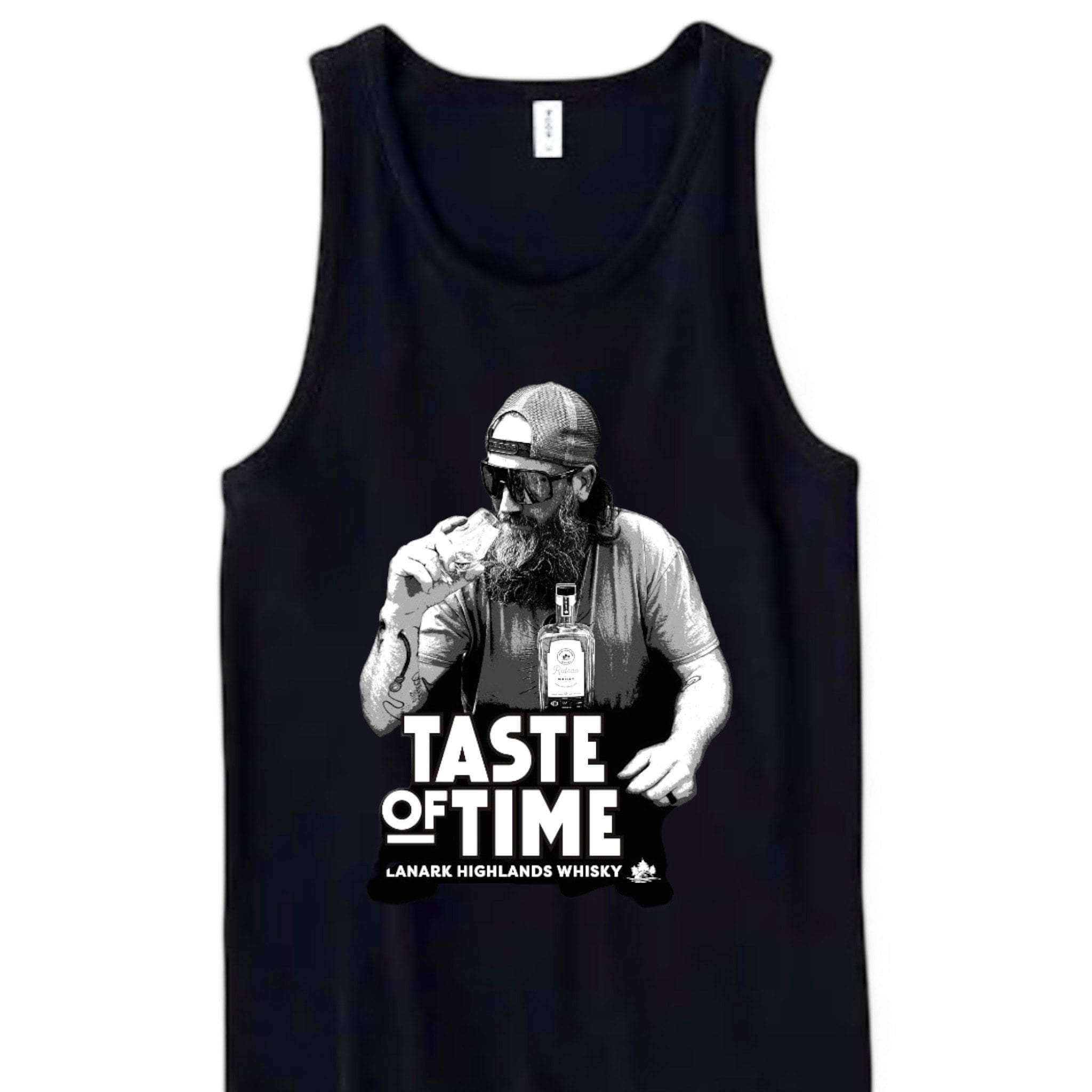 Taste of Time Tank