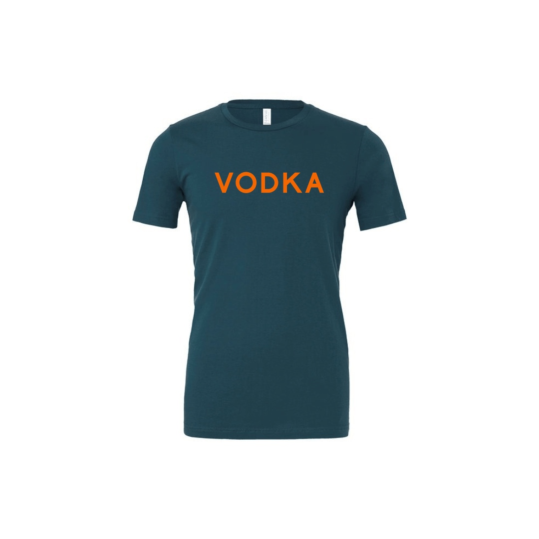 Vodka T Shirt Designs New Holland Spirits Lake Life Waves Tee