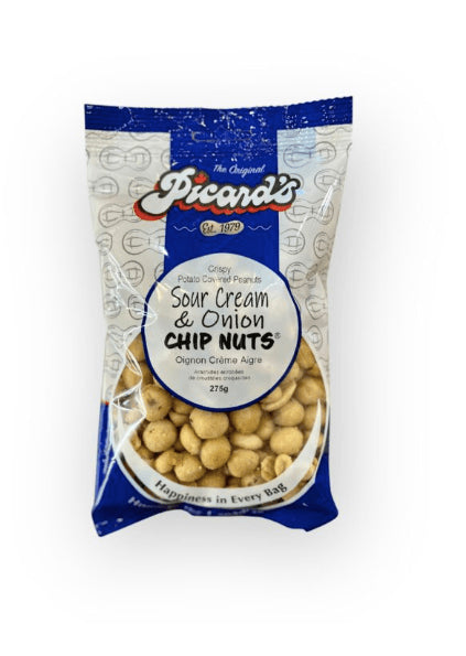 Picards Chip Nuts