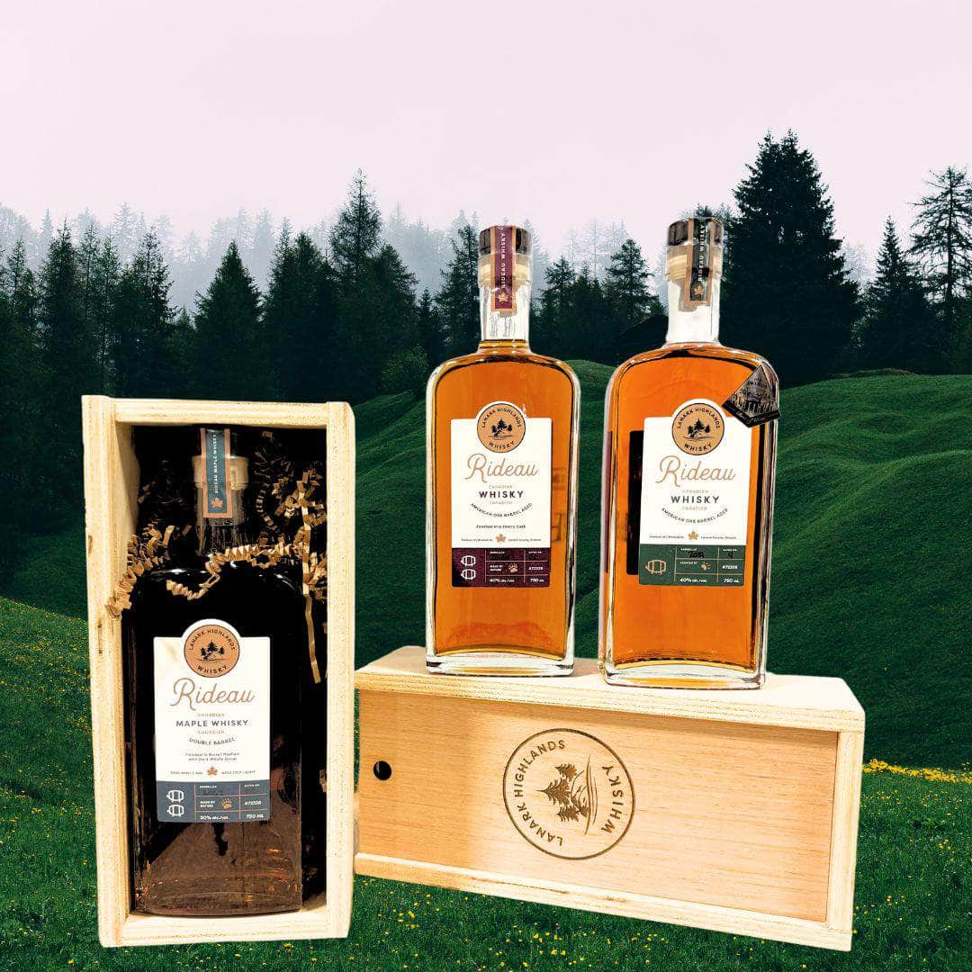 Whisky Gift Box Bundle
