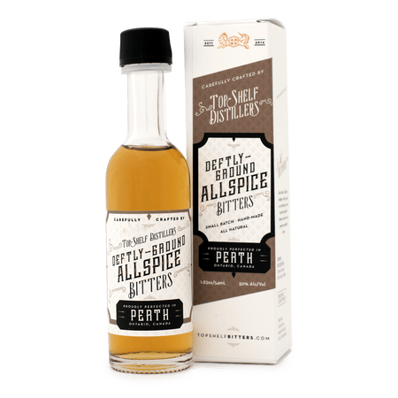 Top Shelf Distillers