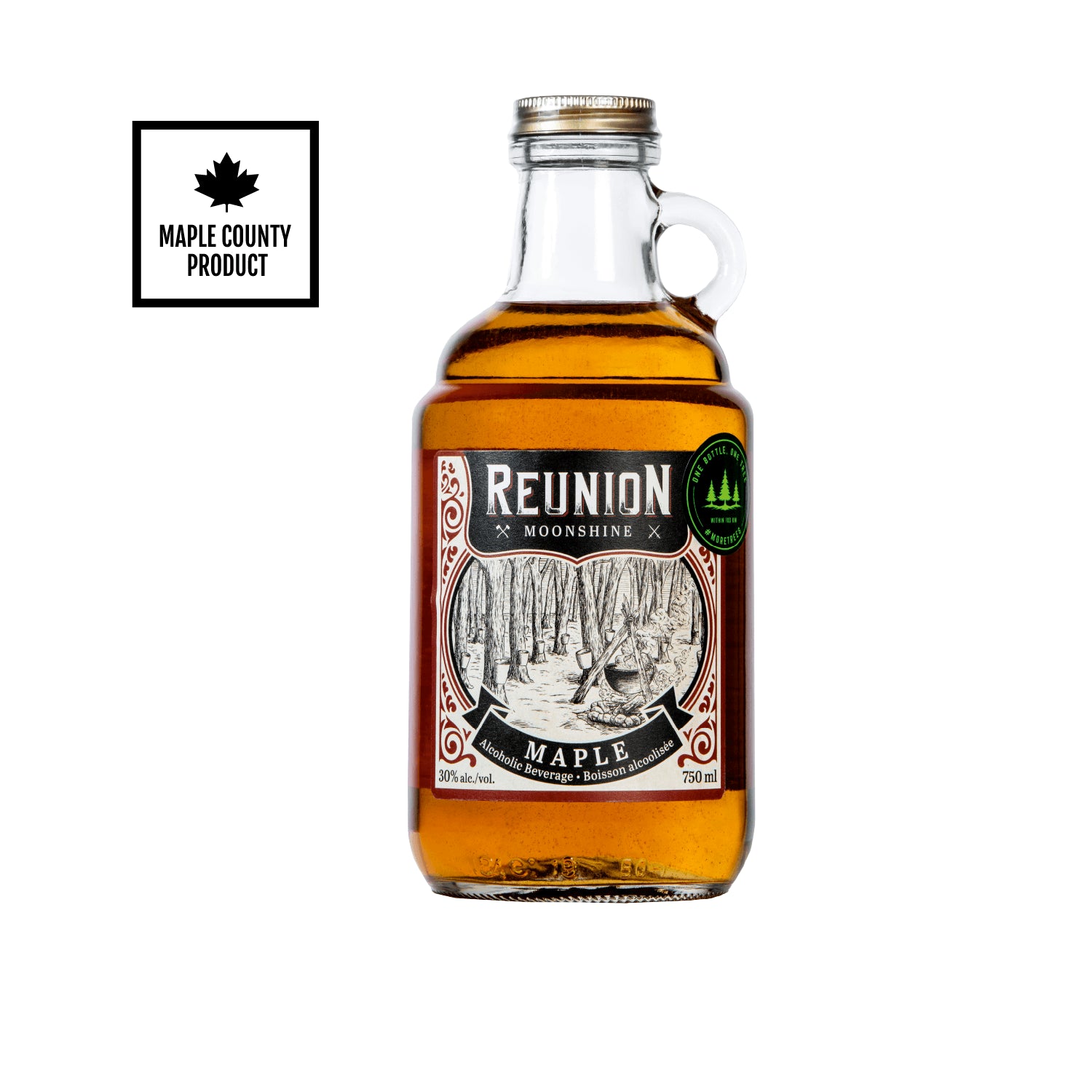 Reunion Maple Moonshine