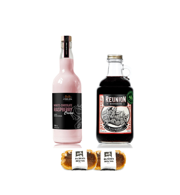 Raspberry Cream Bundle